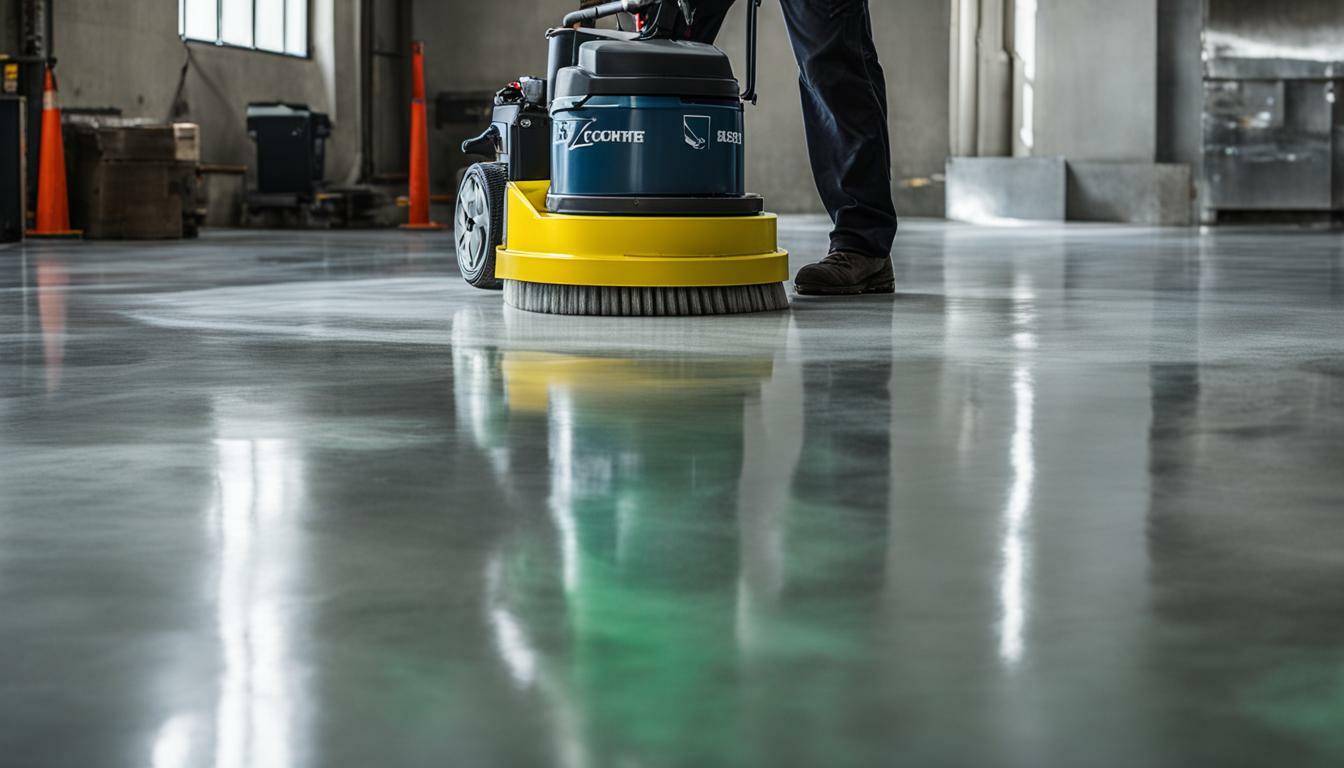 Ekspert i Slibning af Betongulv - Prisvenligt og Professionelt